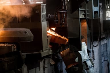 Ductile IRON products (SADIP) | Eximco