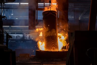 Ductile IRON products (SADIP) | Eximco